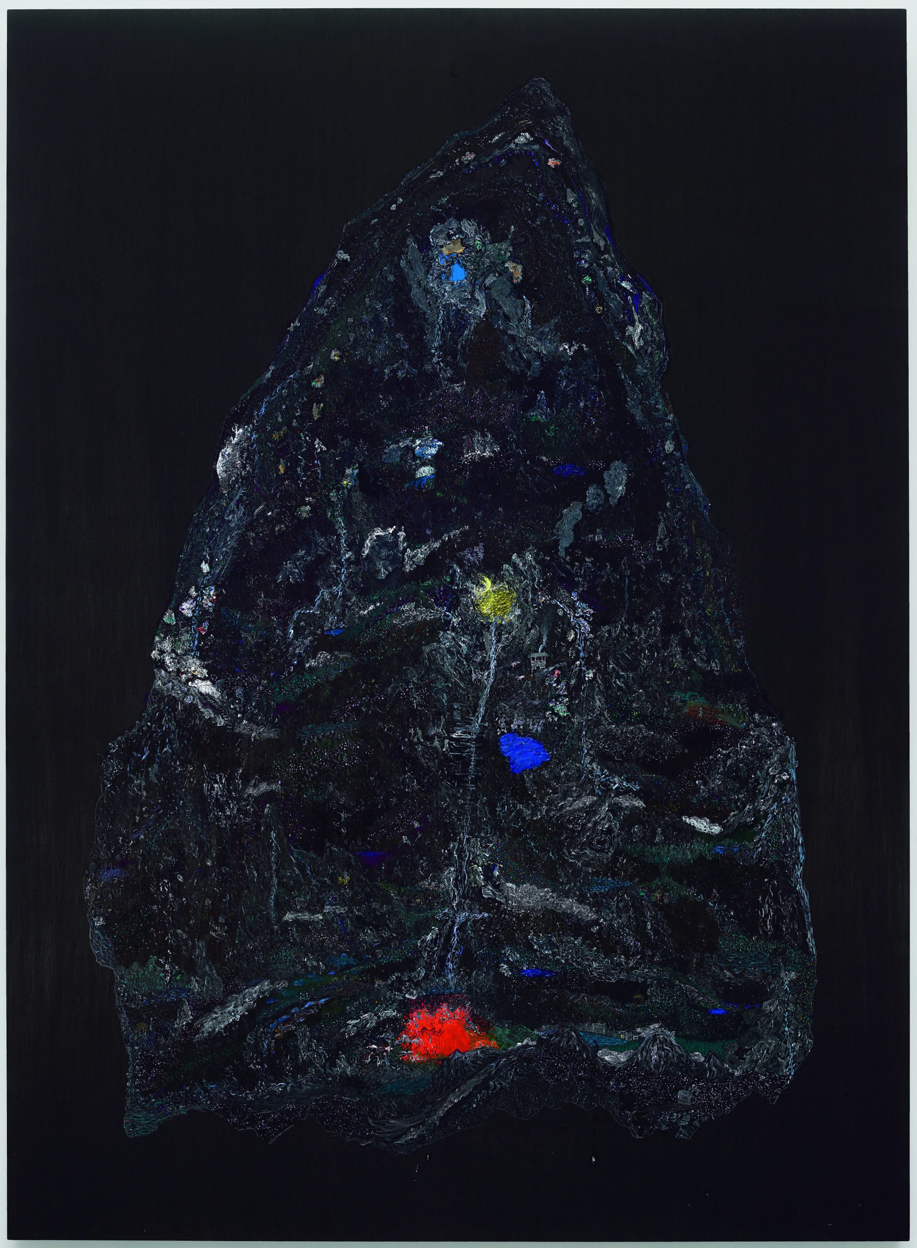 欧阳春 – 空白空间 WHITE SPACE